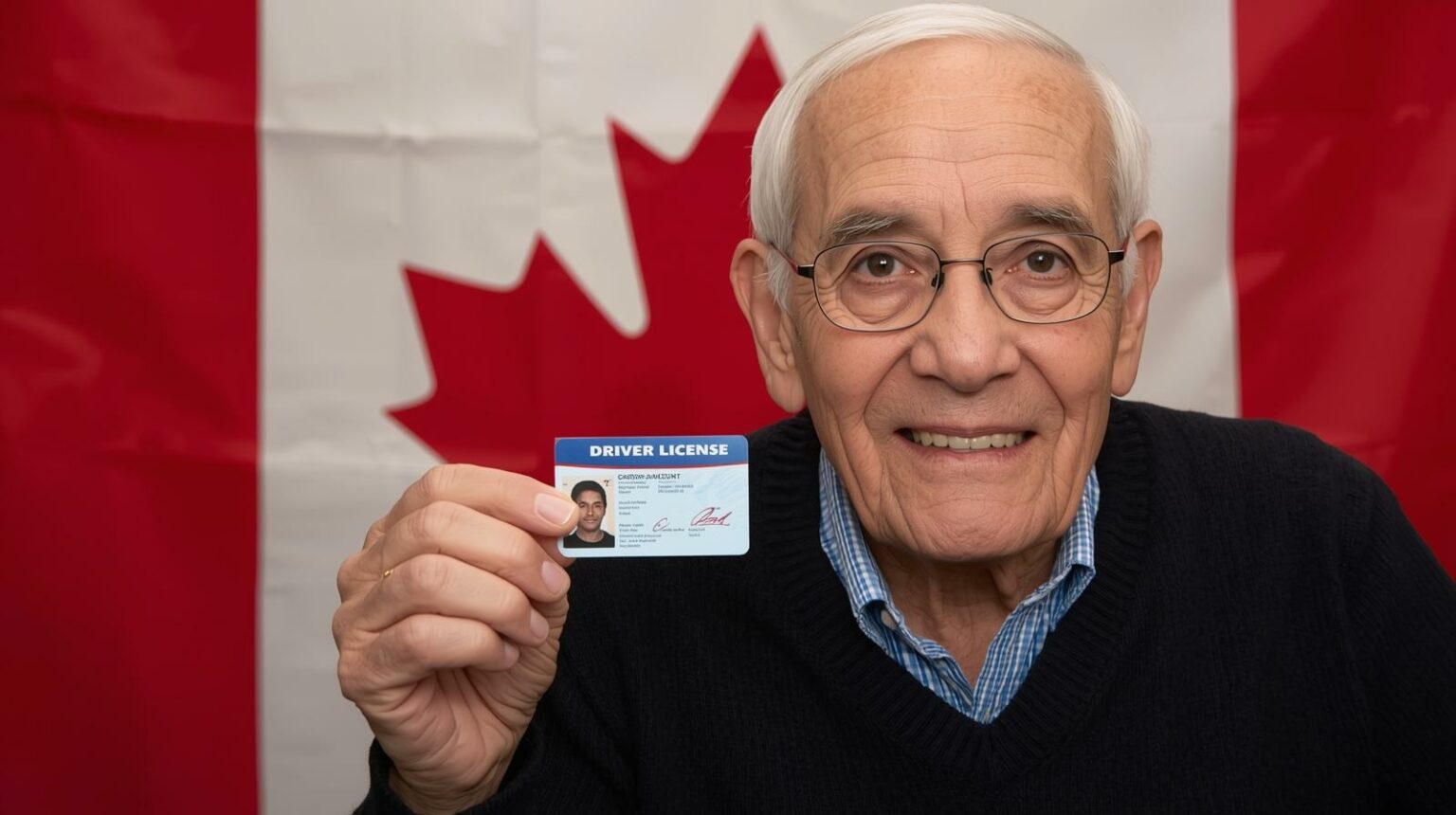 Farewell To Easy License Renewals: Canada Introduces New Driving Tests ...