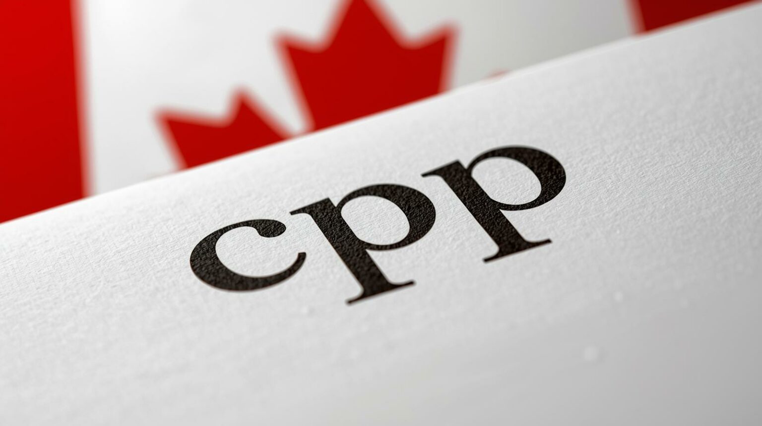 CRA Confirms CPP Contribution Changes For 2026: What Workers And ...